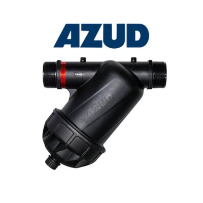 AZUD Disc Filter (130 microns) for 2 inch Pipe Size – Uniquo Homes
